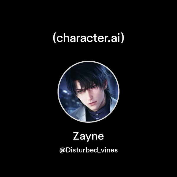 Chat with Zayne | character.ai | Personalized AI for every moment of ...