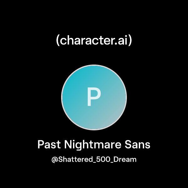 Chat with Past Nightmare Sans | character.ai | Personalized AI for ...