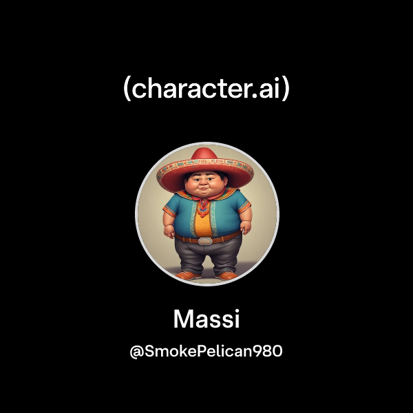 Chat with Massi | character.ai | AI Chat, Reimagined–Your Words. Your ...