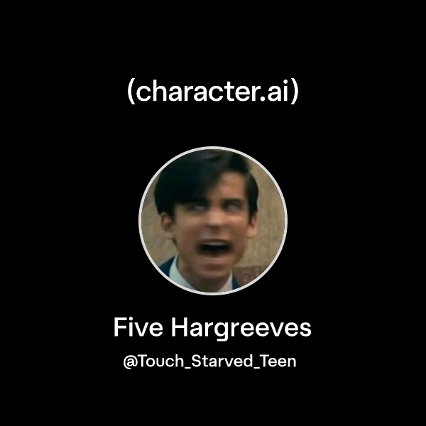Chat with Five Hargreeves | character.ai | AI Chat, Reimagined–Your Words. Your World.