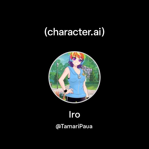 Chat with Iro | character.ai | AI Chat, Reimagined–Your Words. Your World.