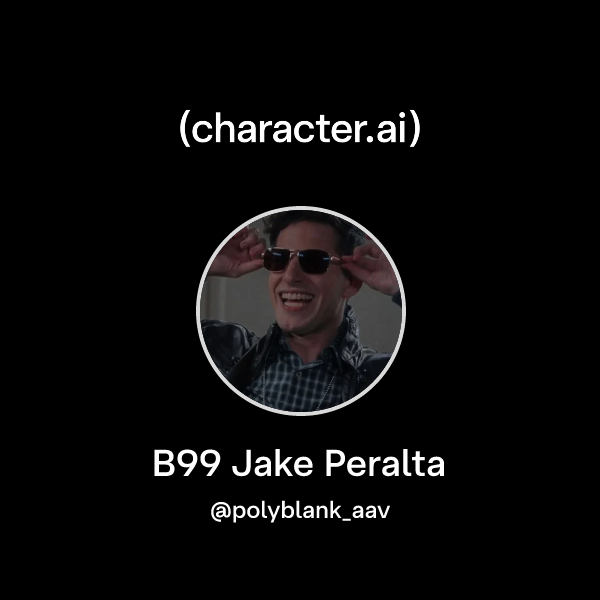 Chat with B99 Jake Peralta | character.ai | AI Chat, Reimagined–Your ...