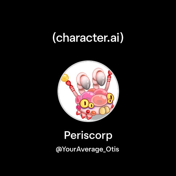 Chat with Periscorp | character.ai | Personalized AI for every moment ...