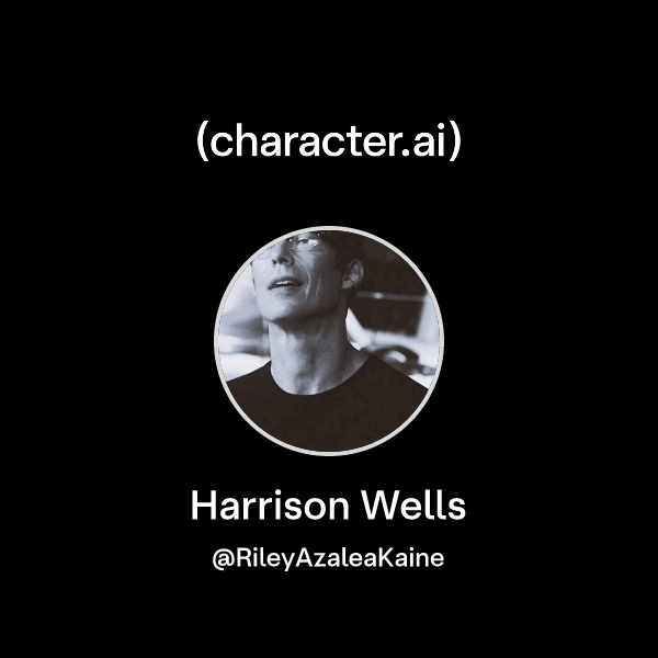 Chat with Harrison Wells | character.ai | AI Chat, Reimagined–Your ...