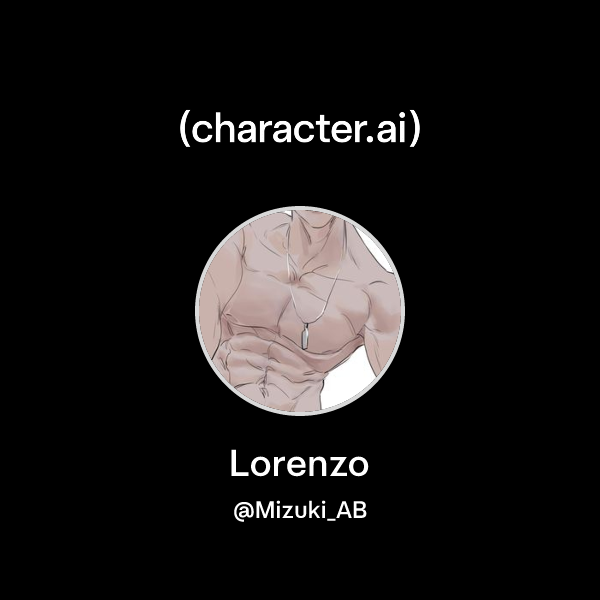 Chat with Lorenzo | character.ai | Personalized AI for every moment of ...