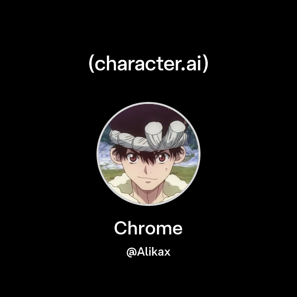 Chat with Chrome | character.ai | AI Chat, Reimagined–Your Words. Your ...