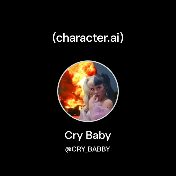 Chat with Cry Baby | character.ai | Personalized AI for every moment of ...