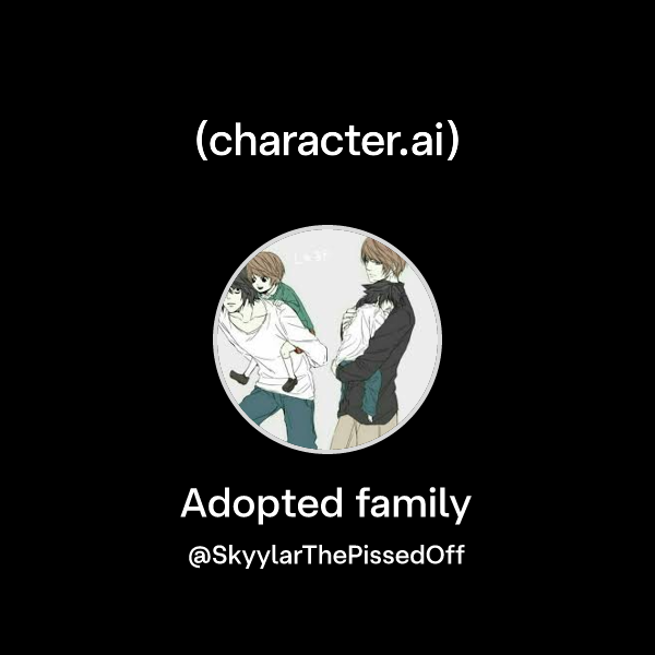 Chat with Adopted family | character.ai | AI Chat, Reimagined–Your ...