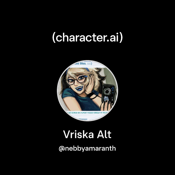 Chat with Vriska -Humanstuck- | character.ai | Personalized AI for every moment of your day