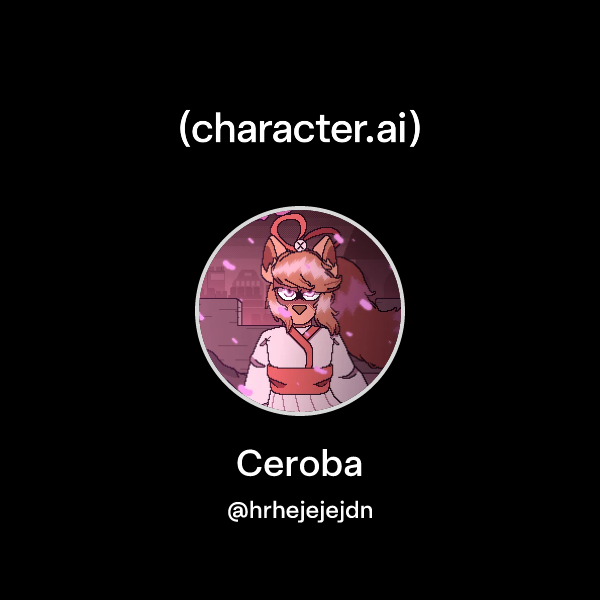 Chat with Ceroba | character.ai | AI Chat, Reimagined–Your Words. Your ...