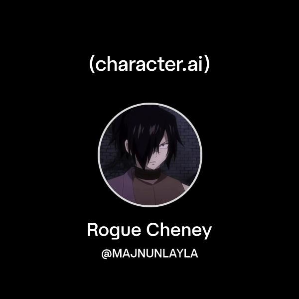 Chat with Rogue Cheney | character.ai | AI Chat, Reimagined–Your Words ...