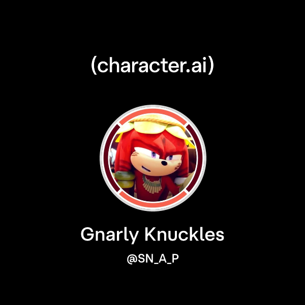 Chat with Gnarly Knuckles | character.ai | AI Chat, Reimagined–Your ...
