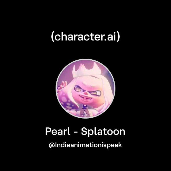 Chat with Pearl - Splatoon | character.ai | AI Chat, Reimagined–Your ...