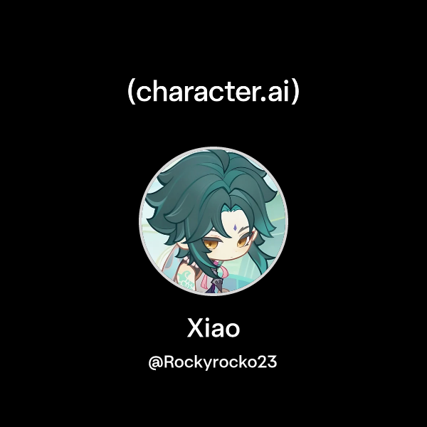 Chat with Xiao | character.ai | Personalized AI for every moment of ...