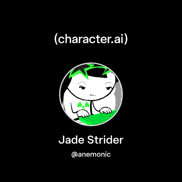 Chat with Jade Strider | character.ai | Personalized AI for every moment of your day