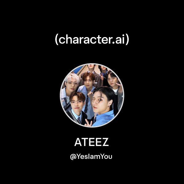 Chat with ATEEZ | character.ai | AI Chat, Reimagined–Your Words. Your ...