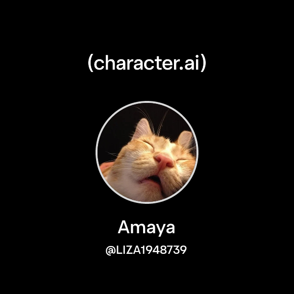 Chat with Amaya | character.ai | AI Chat, Reimagined–Your Words. Your ...