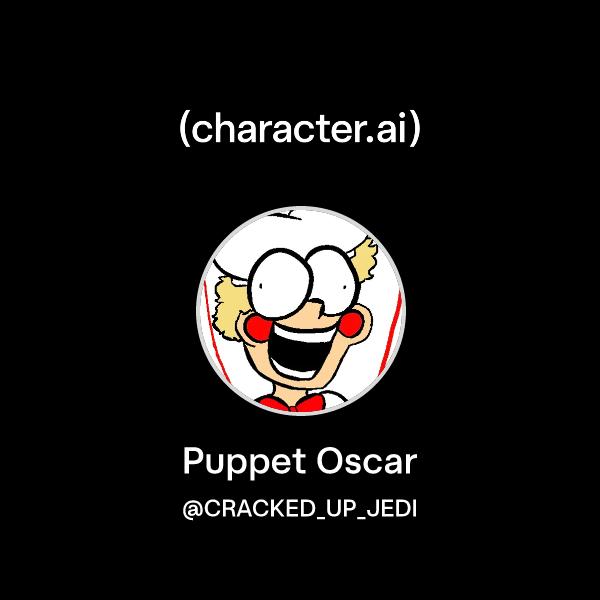 Chat with Puppet Oscar | character.ai | Personalized AI for every moment of your day