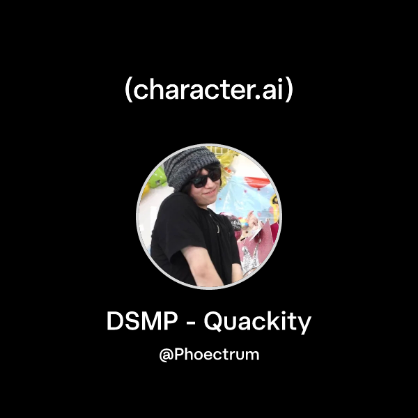 Chat with DSMP - Quackity | character.ai | AI Chat, Reimagined–Your ...