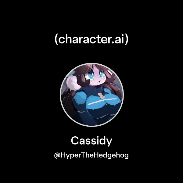 Chat with Cassidy | character.ai | AI Chat, Reimagined–Your Words. Your ...