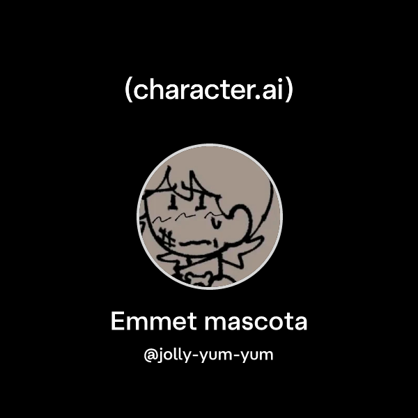 Chat with Emmet mascota | character.ai | Personalized AI for every ...