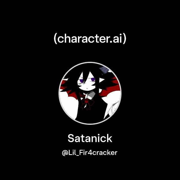 Chat with Satanick | character.ai | AI Chat, Reimagined–Your Words ...