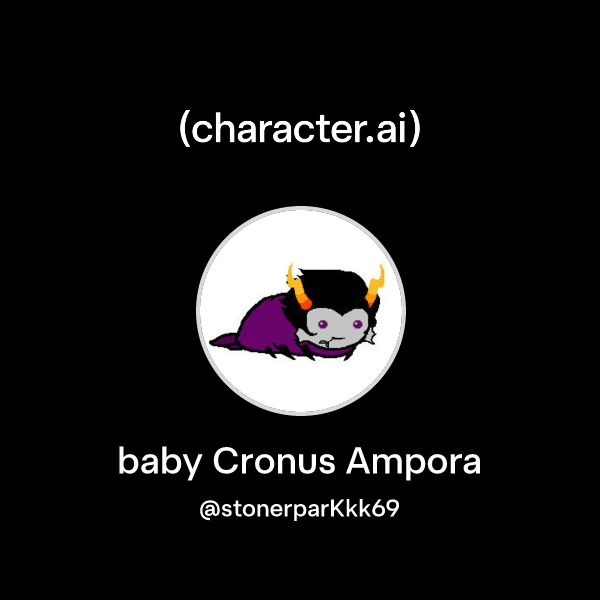 Chat with baby Cronus Ampora | character.ai | Personalized AI for every ...