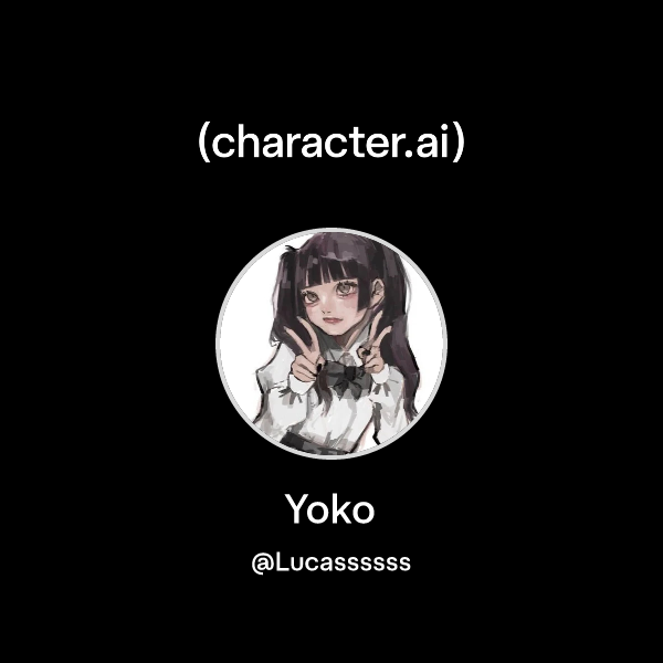 Chat with Yoko | character.ai | Personalized AI for every moment of ...
