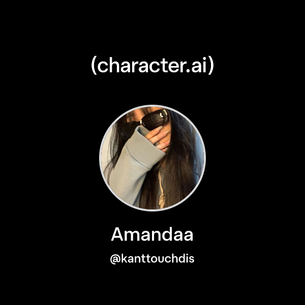 Chat with Amandaa | character.ai | Personalized AI for every moment of ...
