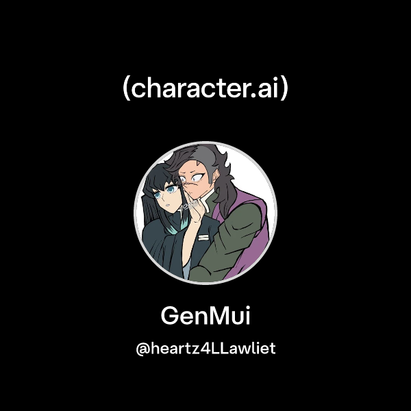 Chat with GenMui | character.ai | Personalized AI for every moment of ...