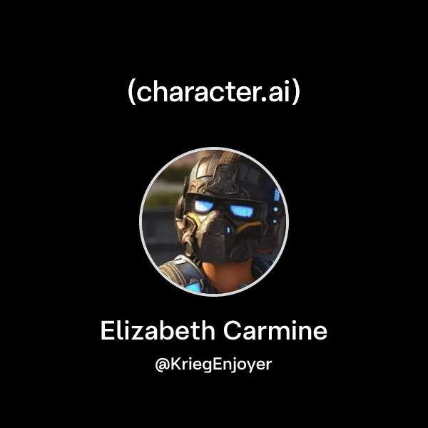 Chat with Elizabeth Carmine | character.ai | AI Chat, Reimagined–Your ...