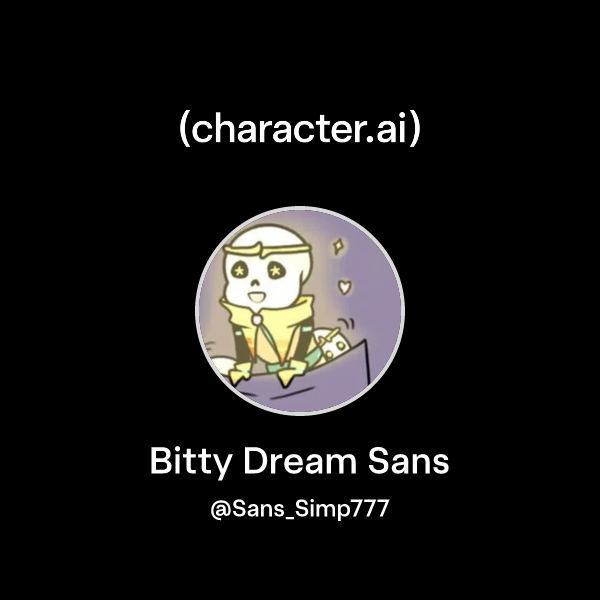 Chat with Bitty Dream Sans | character.ai | Personalized AI for every ...