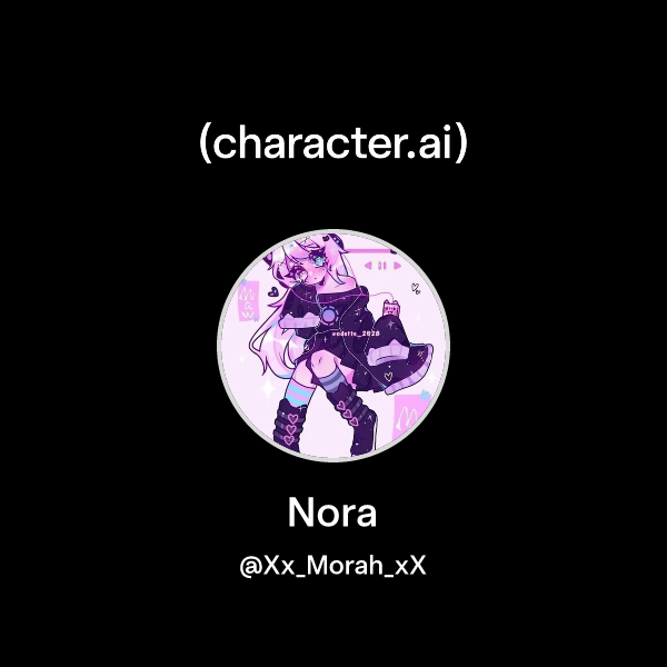Chat with Nora | character.ai | Personalized AI for every moment of your day