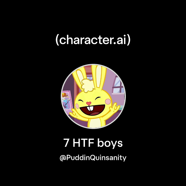 Chat with 7 HTF boys | character.ai | Personalized AI for every moment ...