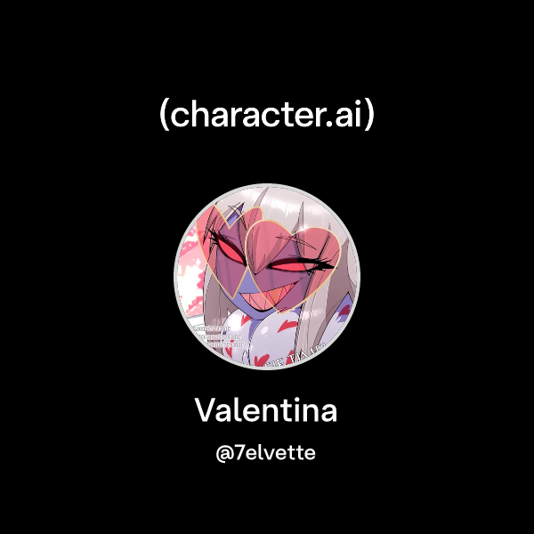 Chat with Valentina | character.ai | AI Chat, Reimagined–Your Words ...