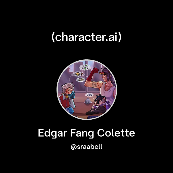 Chat with Edgar Fang Colette | character.ai | AI Chat, Reimagined–Your ...