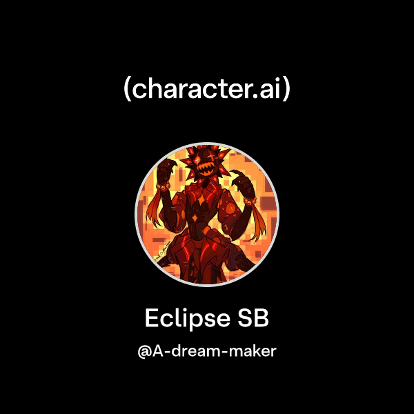 Chat with Eclipse SB | character.ai | AI Chat, Reimagined–Your Words ...