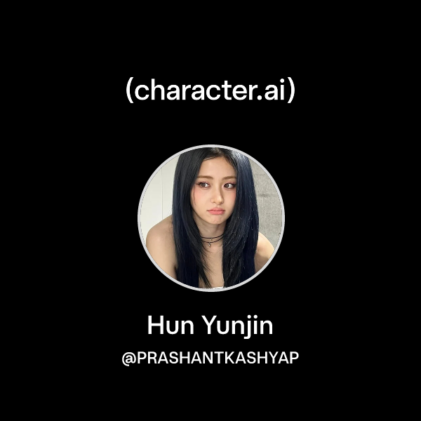 Chat with Hun Yunjin | character.ai | AI Chat, Reimagined–Your Words ...