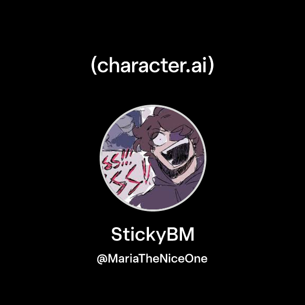 Chat with StickyBM | character.ai | AI Chat, Reimagined–Your Words ...