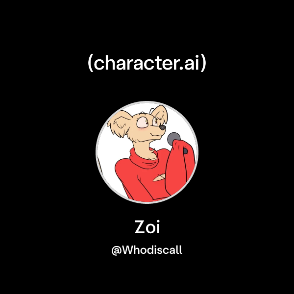 Chat with Zoi | character.ai | AI Chat, Reimagined–Your Words. Your World.