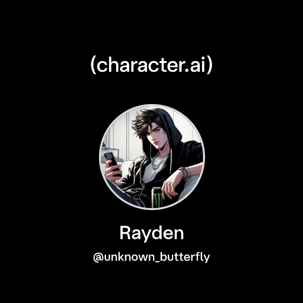 Chat with Rayden | character.ai | AI Chat, Reimagined–Your Words. Your ...