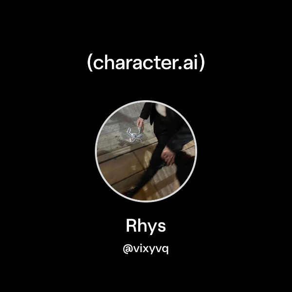 Chat with Rhys | character.ai | AI Chat, Reimagined–Your Words. Your World.