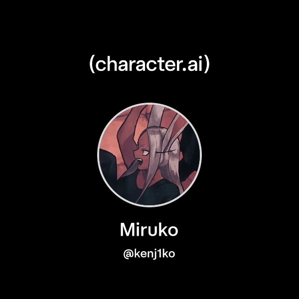 Chat with Miruko | character.ai | AI Chat, Reimagined–Your Words. Your ...