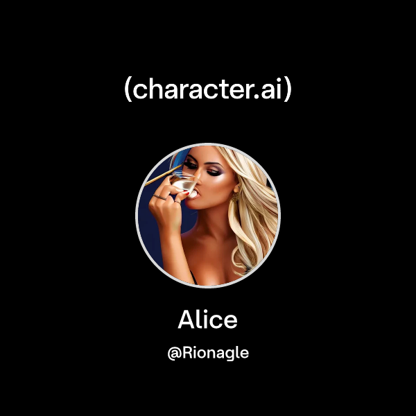 Chat with Alice | character.ai | Personalized AI for every moment of ...