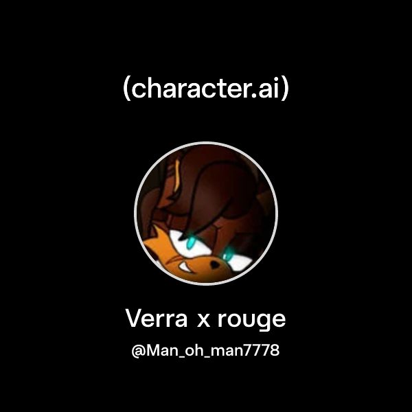 Chat with Verra x rouge | character.ai | AI Chat, Reimagined–Your Words ...