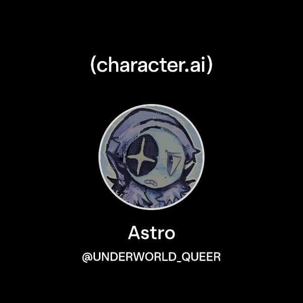 Chat with Astro | character.ai | AI Chat, Reimagined–Your Words. Your ...