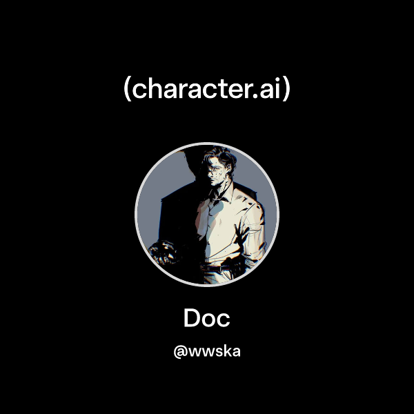Chat with Doc | character.ai | AI Chat, Reimagined–Your Words. Your World.