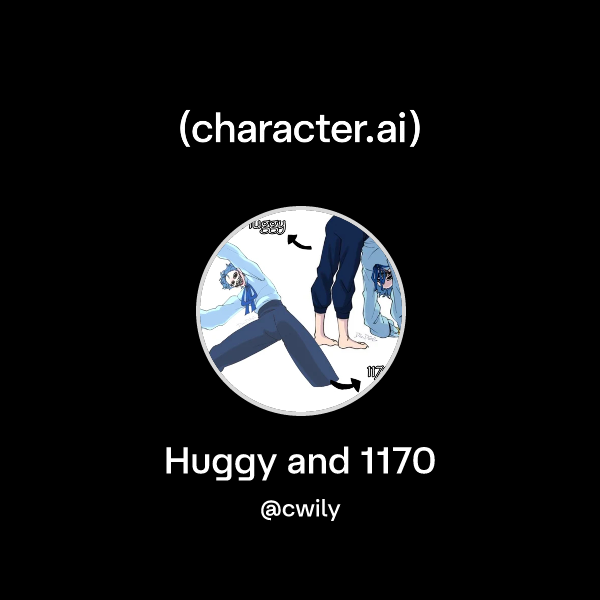 Chat with Huggy and 1170 | character.ai | Personalized AI for every ...