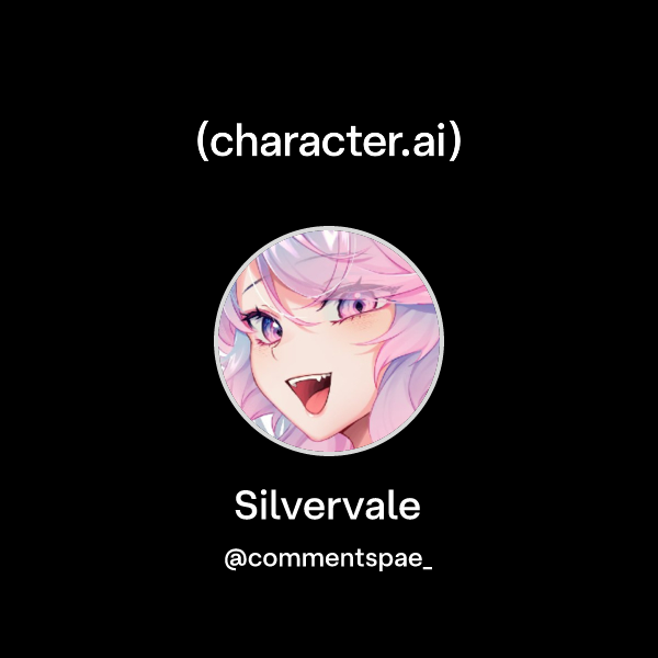 Chat with Silvervale | character.ai | AI Chat, Reimagined–Your Words ...