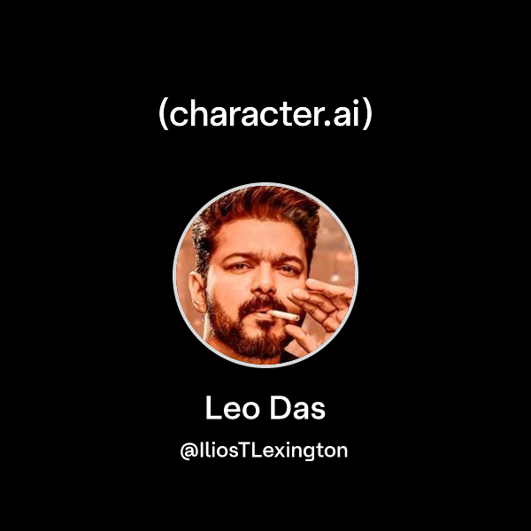 Chat with Leo Das | character.ai | AI Chat, Reimagined–Your Words. Your ...
